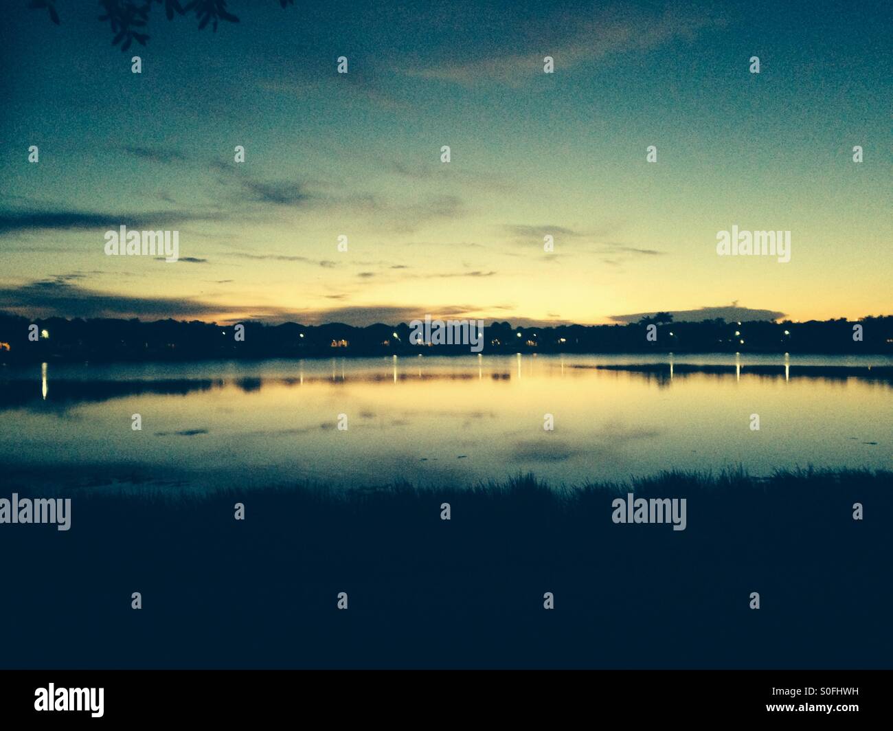 Orange lake florida hi-res stock photography and images - Alamy