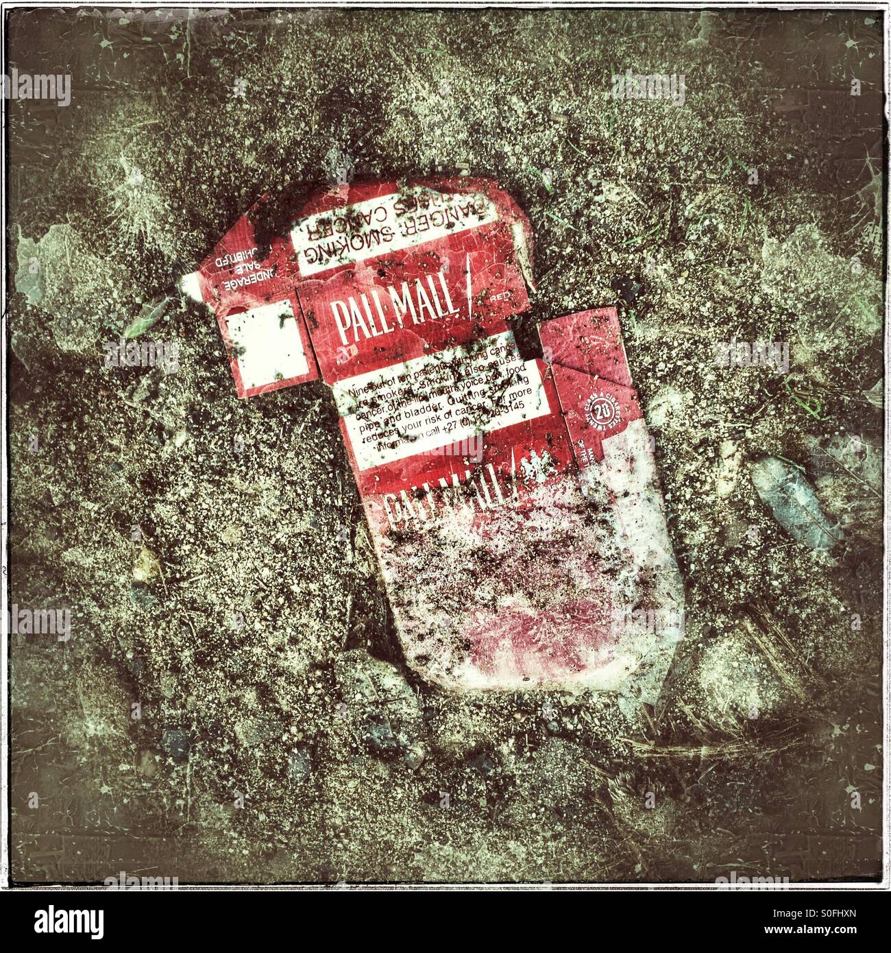 Paul mall cigarettes hi-res stock photography and images - Alamy