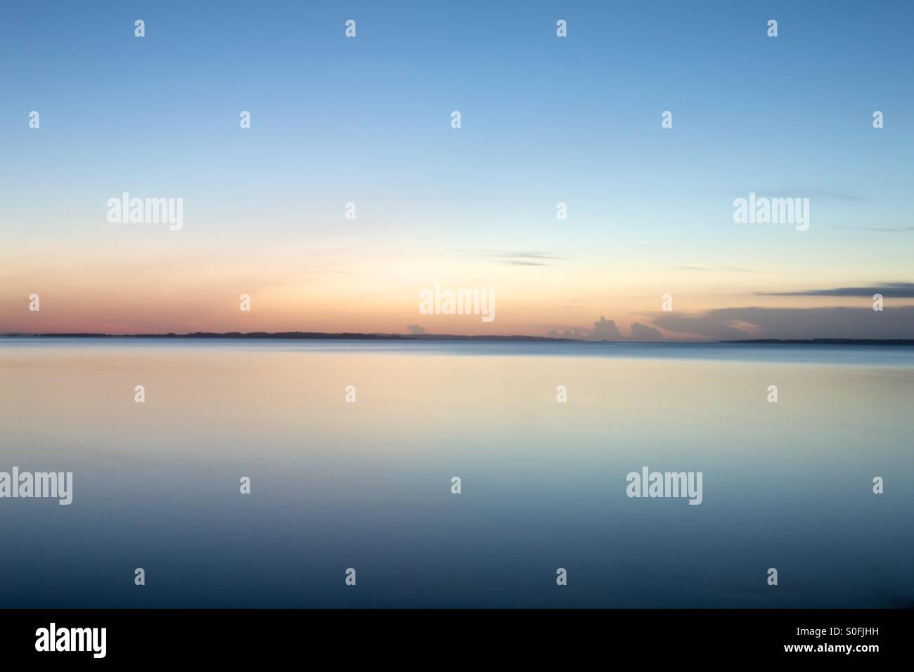 Early morning sunrise Stock Photo - Alamy