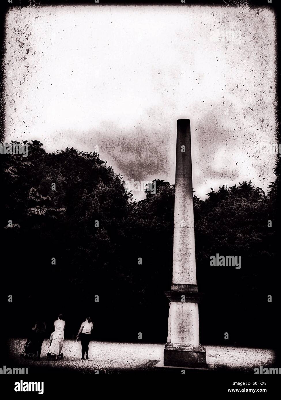 Obelisks 18th century hi-res stock photography and images - Alamy