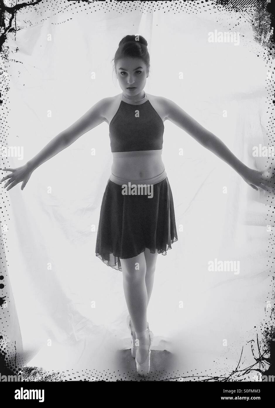 Angel dance hi-res stock photography and images - Alamy