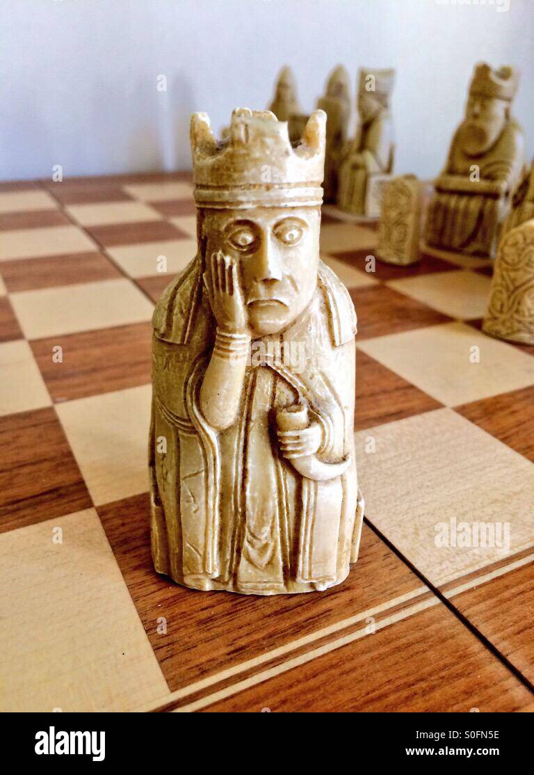 Chessman hi-res stock photography and images - Alamy