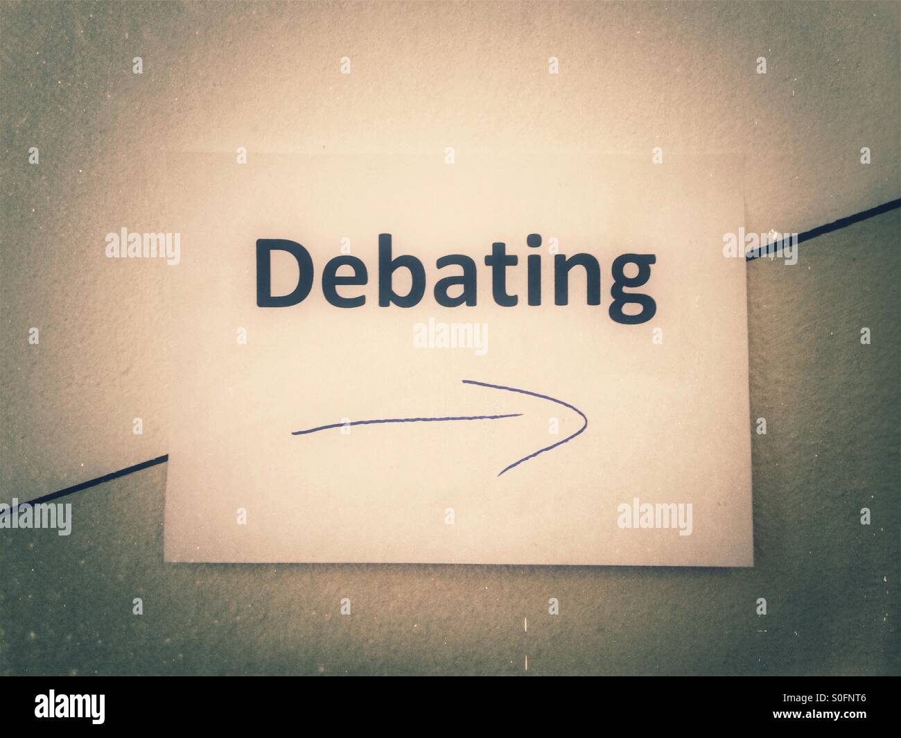 Arrow directions hi-res stock photography and images - Alamy