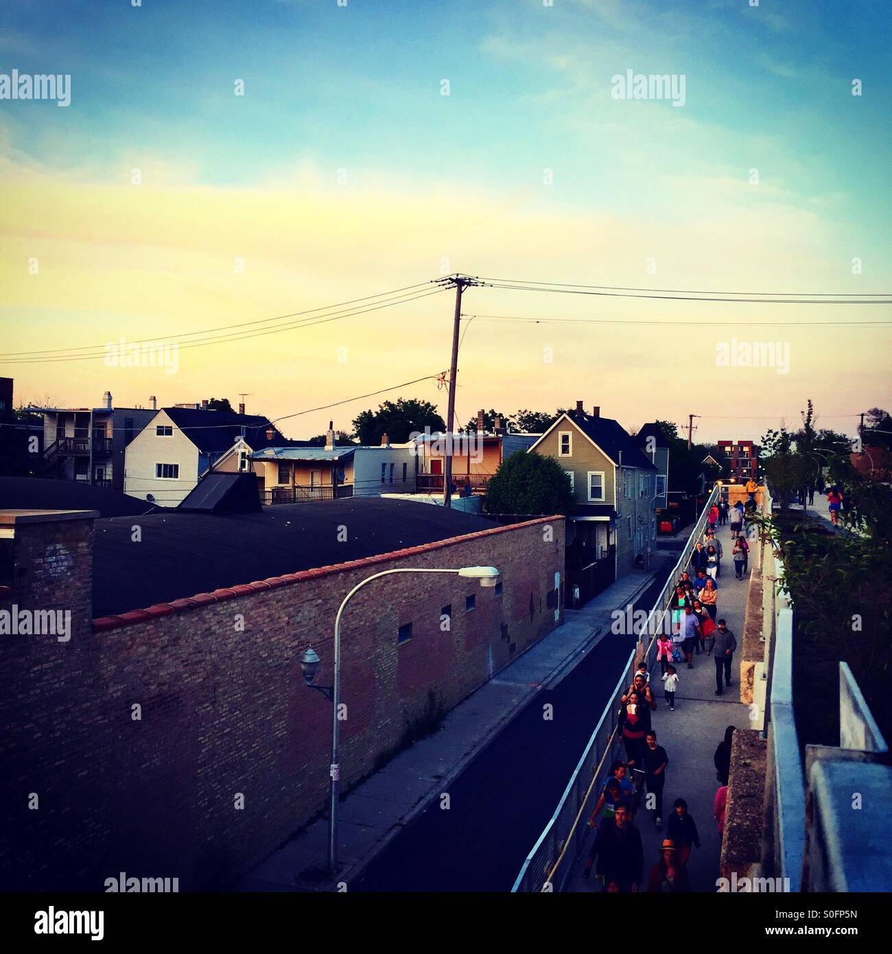 606 trail hi-res stock photography and images - Alamy