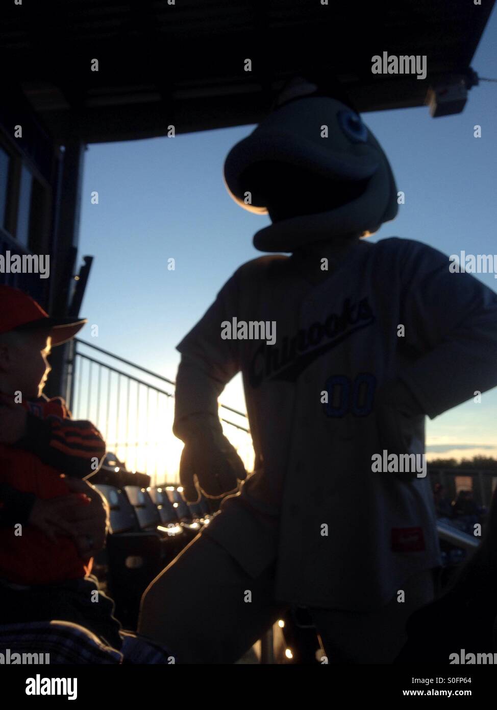 Baseball mascots hi-res stock photography and images - Alamy
