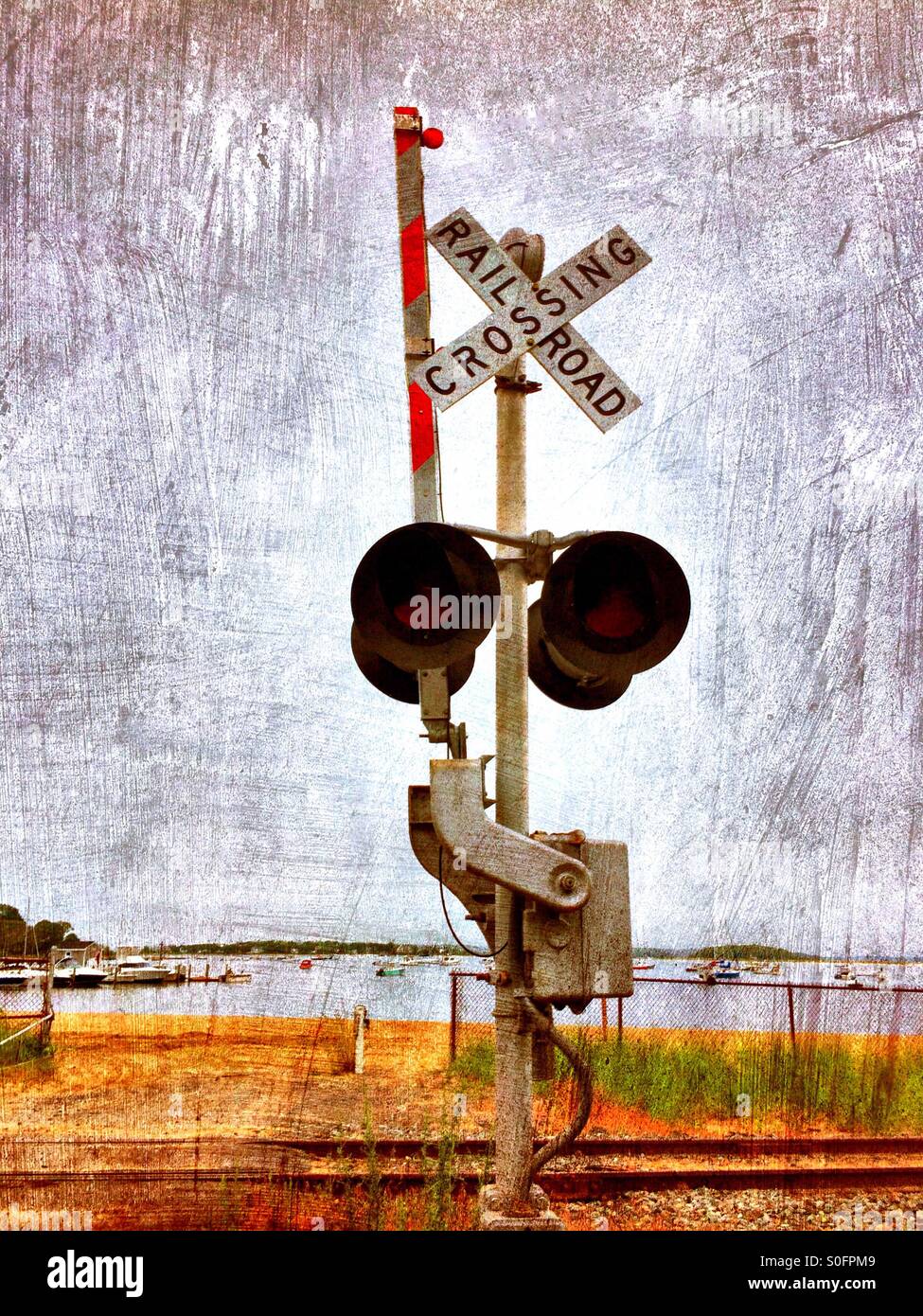 Cape cod railroad hi-res stock photography and images - Alamy