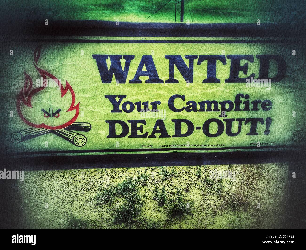 Danger of forest fires hi-res stock photography and images - Alamy