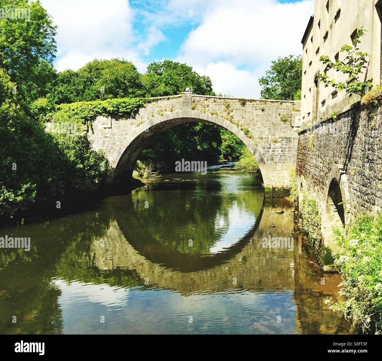 Blackpool bridge hi-res stock photography and images - Alamy
