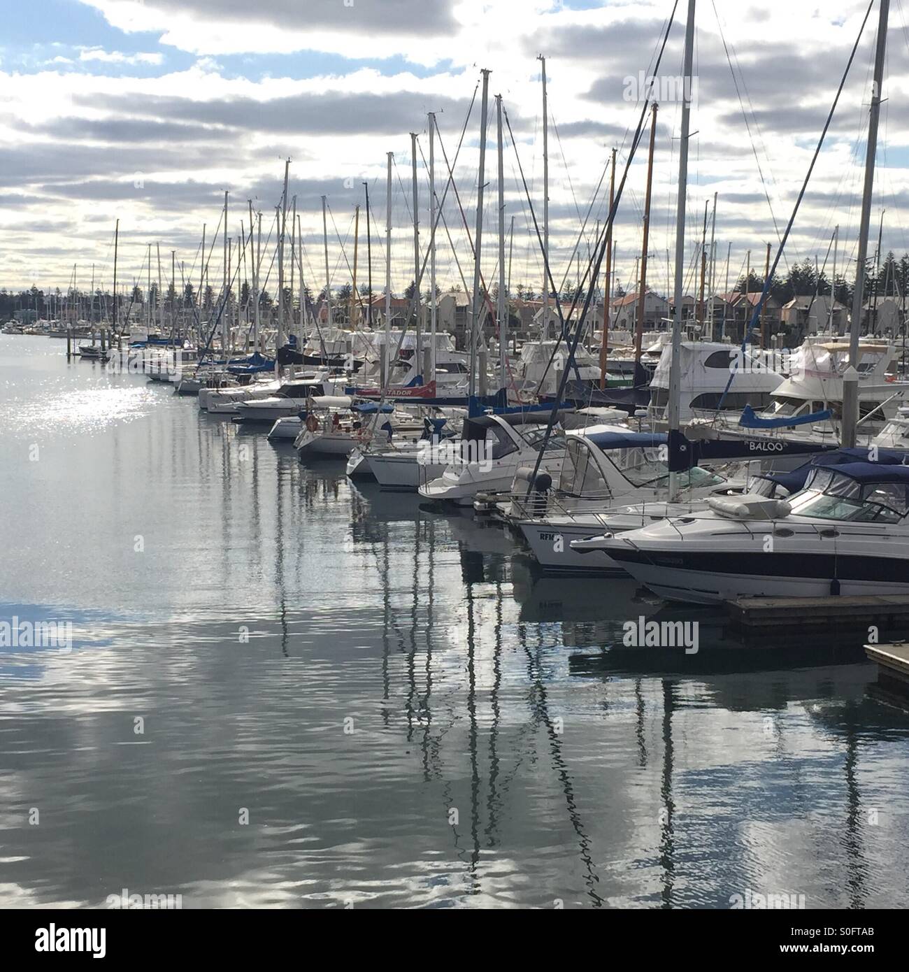 Yachts And Power Boats High Resolution Stock Photography and Images - Alamy