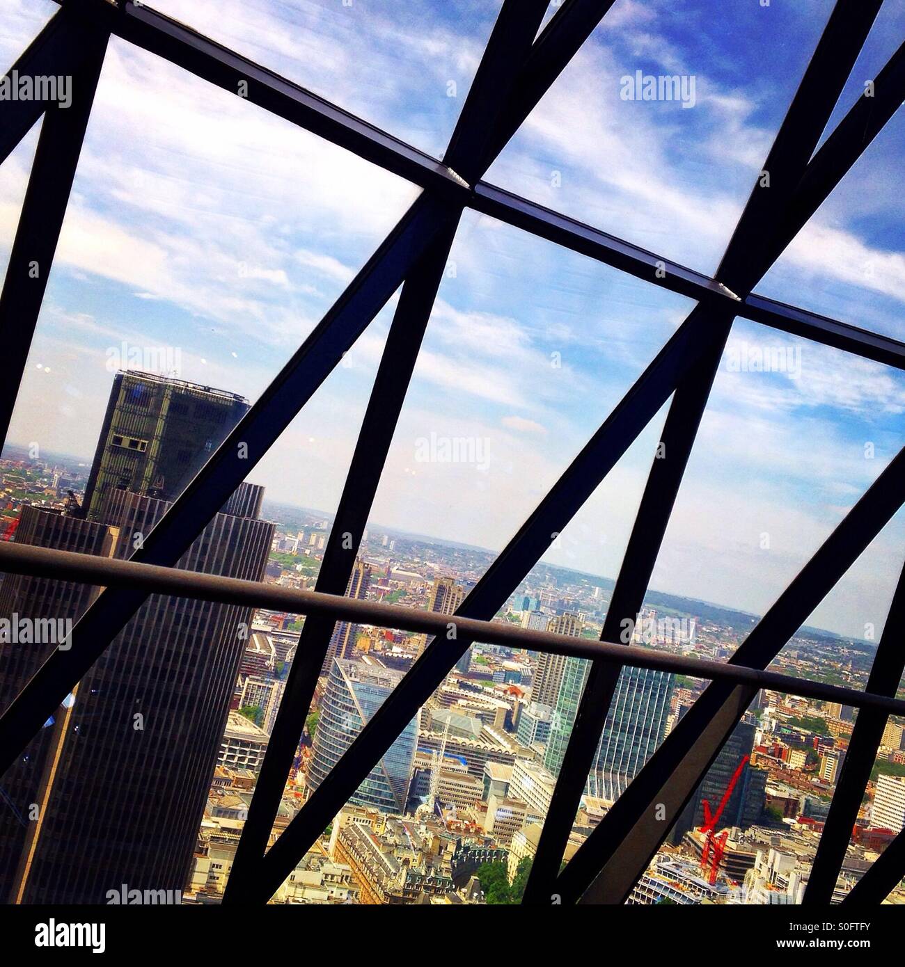 The gherkin hi-res stock photography and images - Alamy