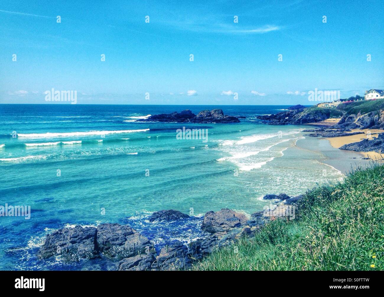 Tapia de casariego hi-res stock photography and images - Alamy