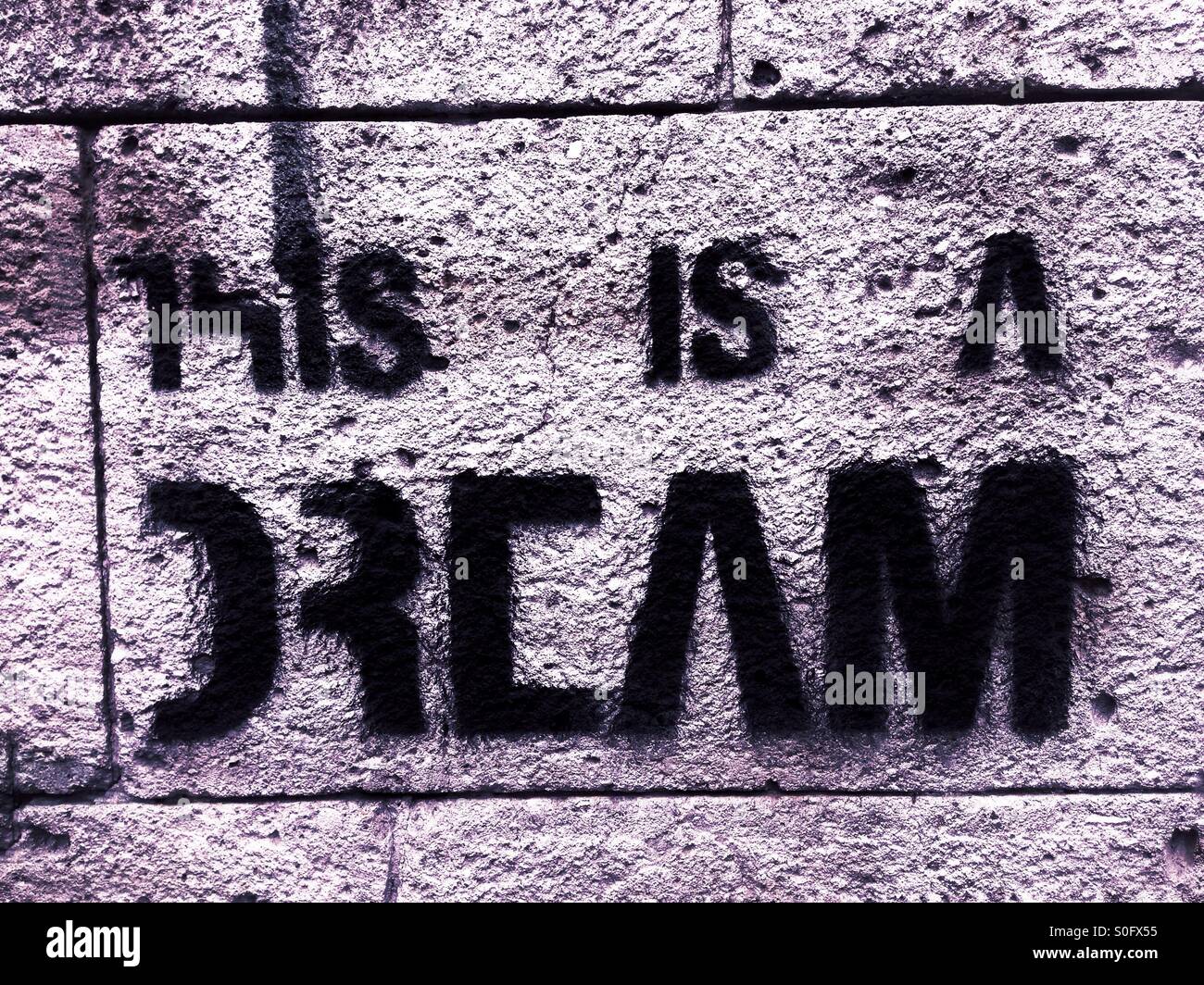Dream street hi-res stock photography and images - Alamy