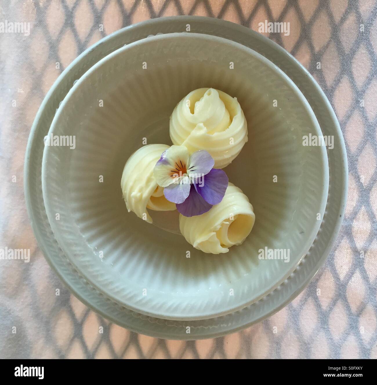 Butter flower hi-res stock photography and images - Alamy