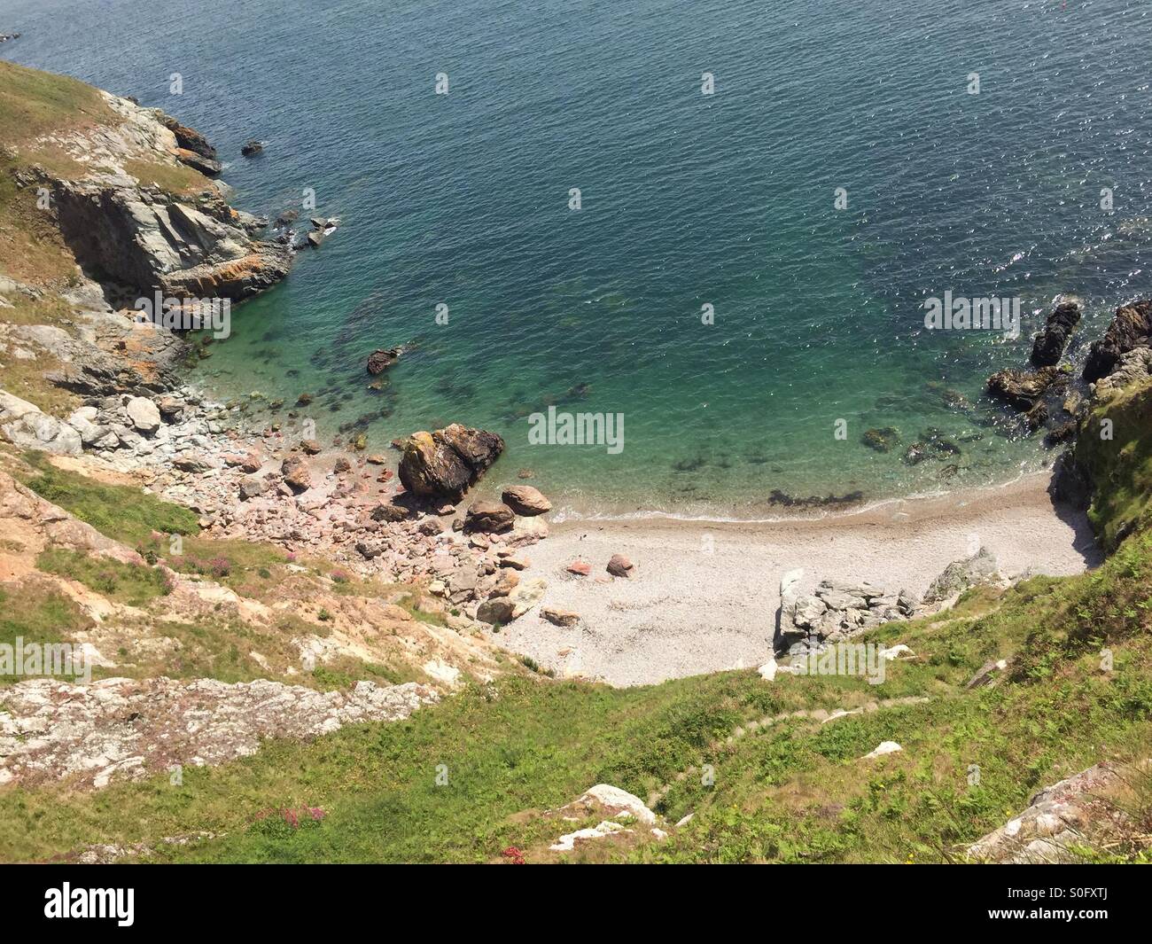 Howth cliff walk hi-res stock photography and images - Alamy