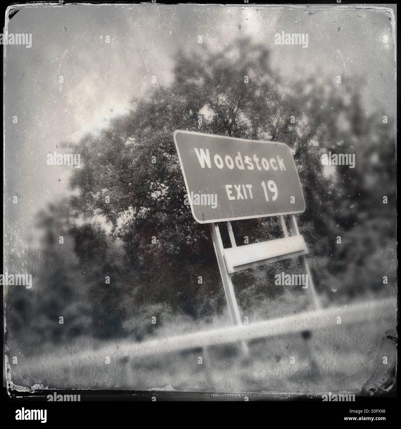 1960s signage hi-res stock photography and images - Alamy