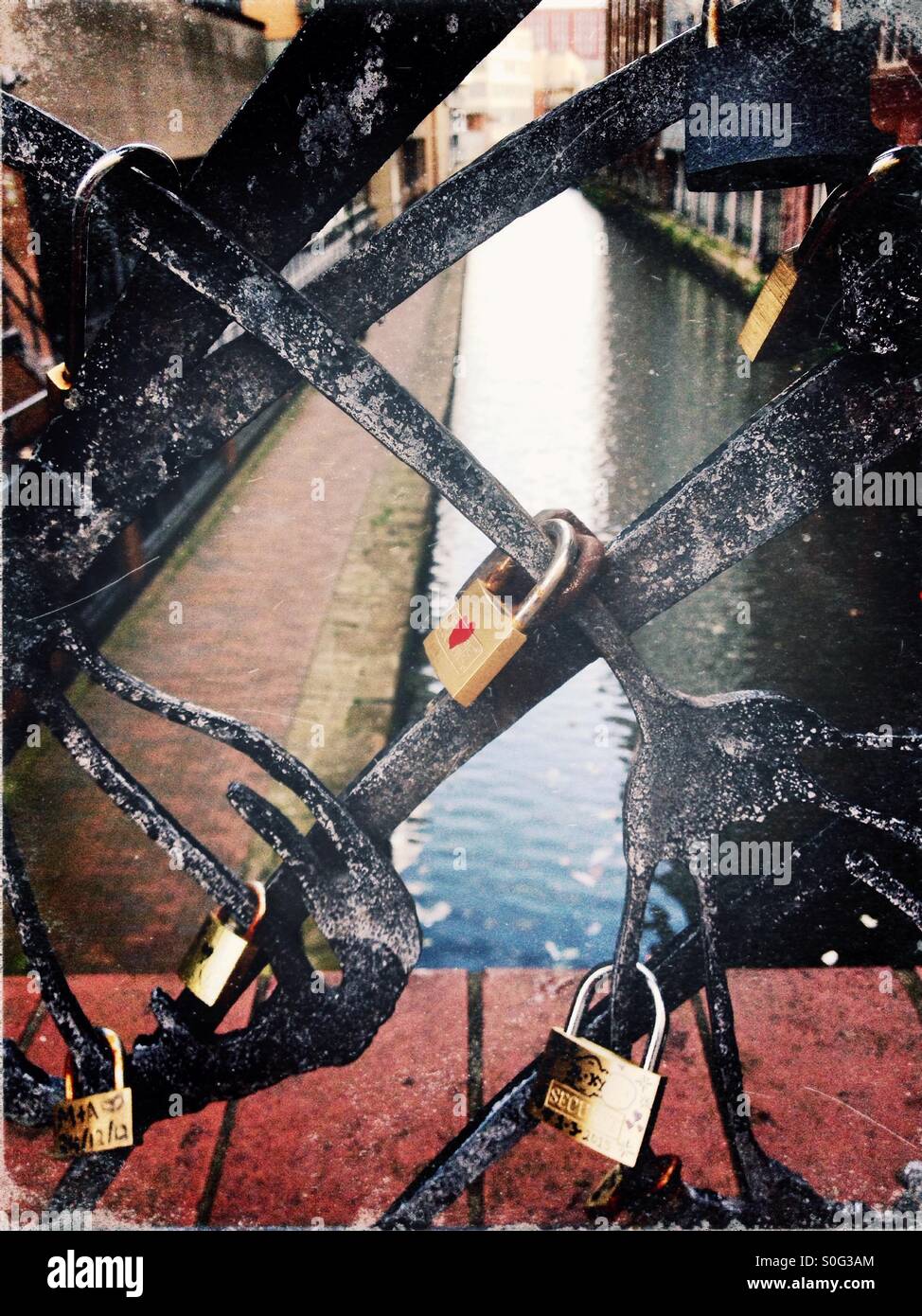 Locks manchester hi-res stock photography and images - Alamy