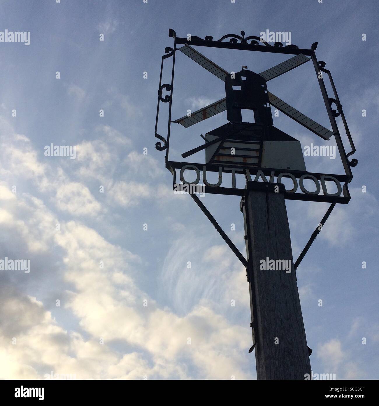 Outwood surrey hi-res stock photography and images - Alamy