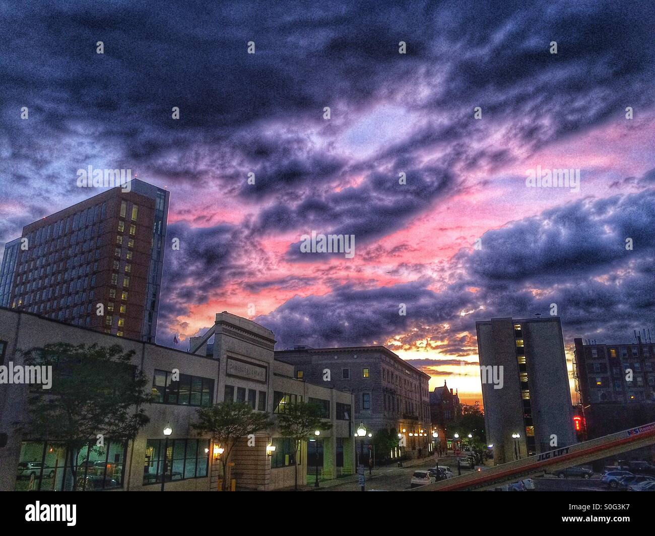 Northeastern university hi-res stock photography and images - Alamy