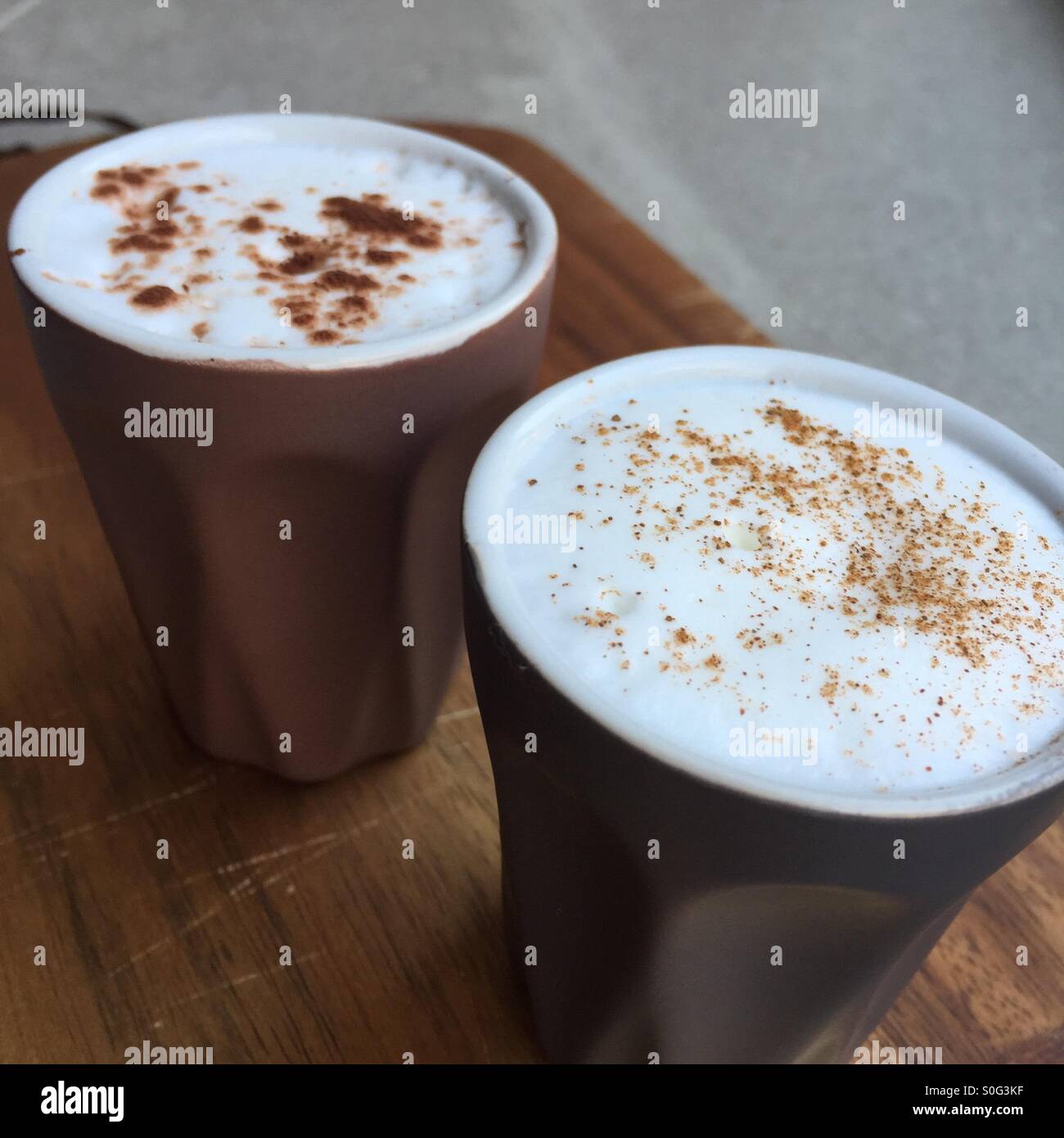 Babyccino hi-res stock photography and images - Alamy