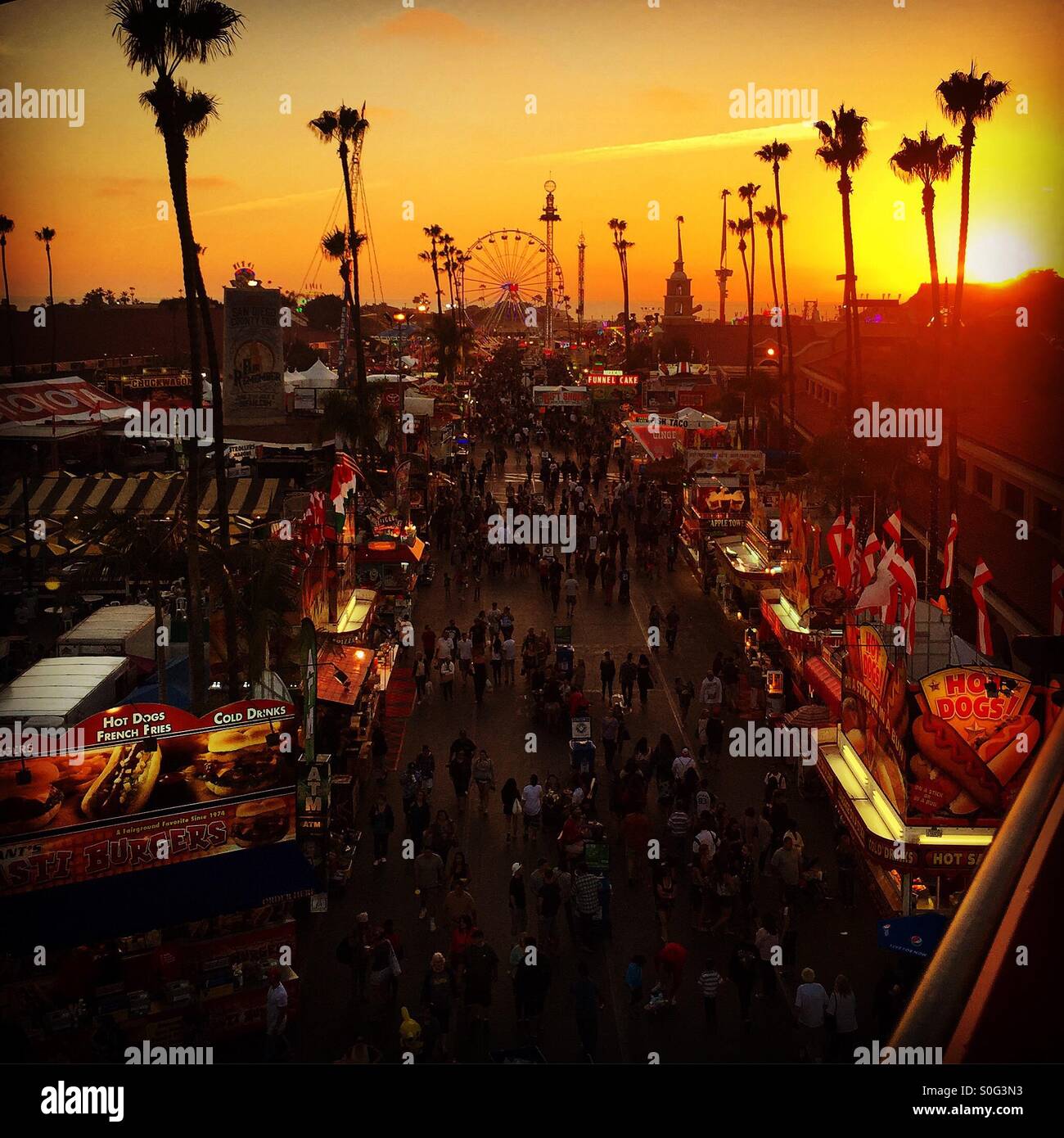 San diego fair hi-res stock photography and images - Alamy