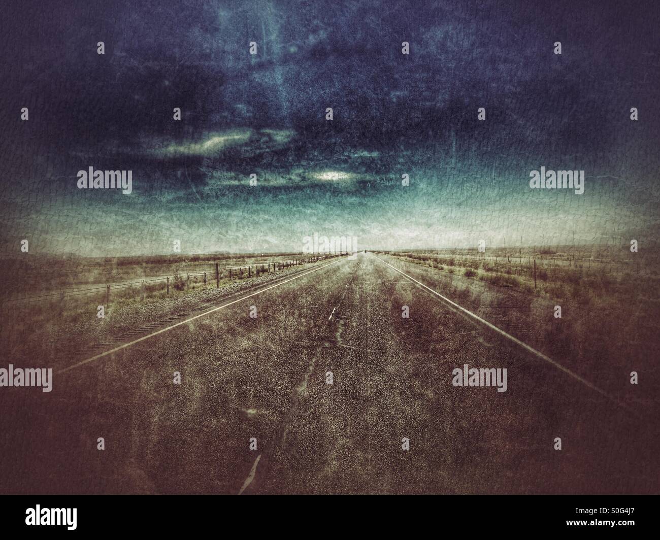 Reno highway hi-res stock photography and images - Alamy