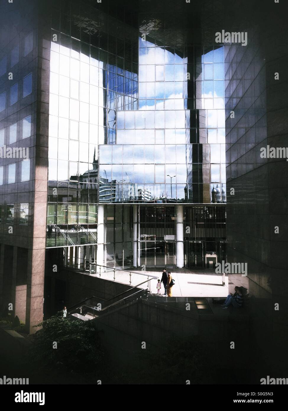 One London Bridge Stock Photo - Alamy