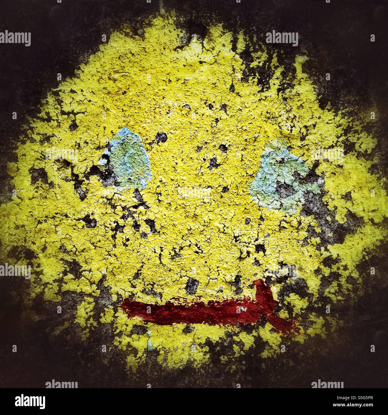 Smiley drawing hi-res stock photography and images - Alamy