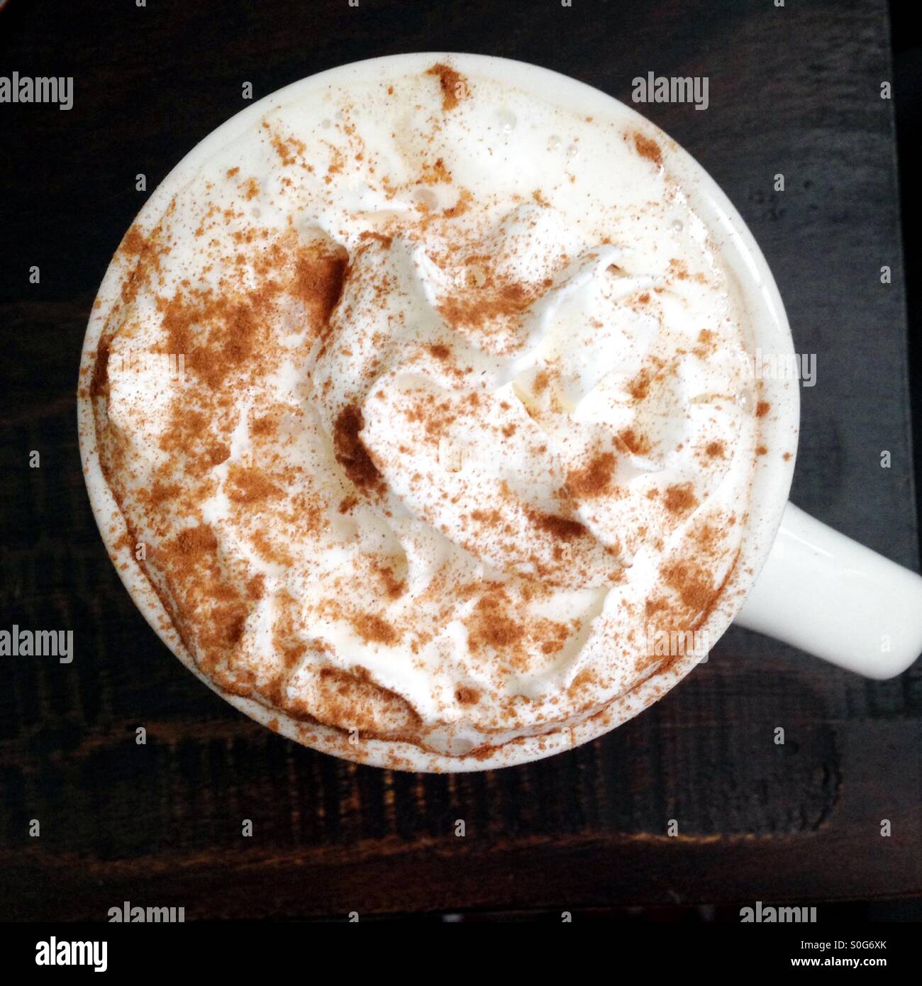 Hot cocoa mug hi-res stock photography and images - Alamy