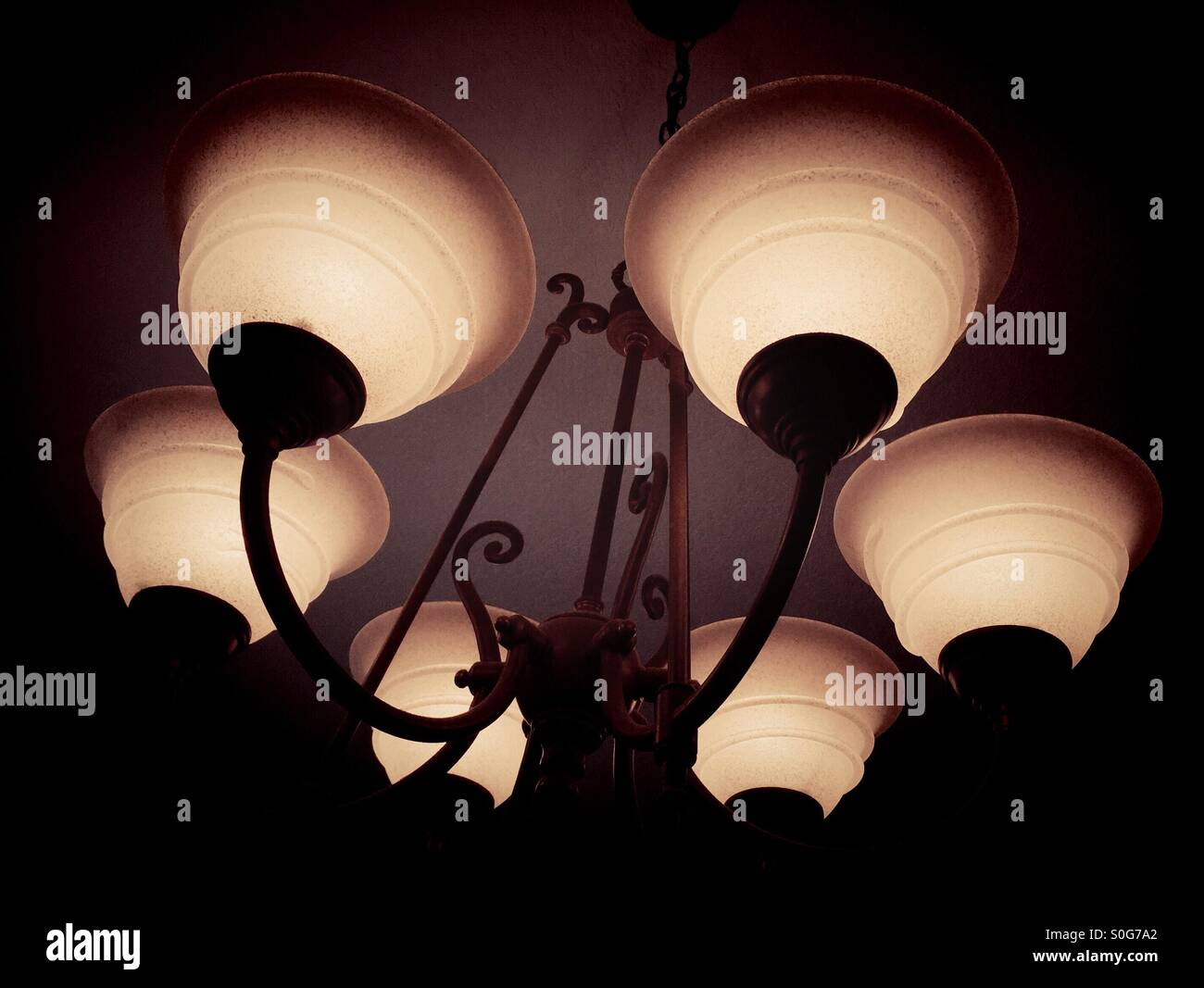 Eerie light hi-res stock photography and images - Alamy