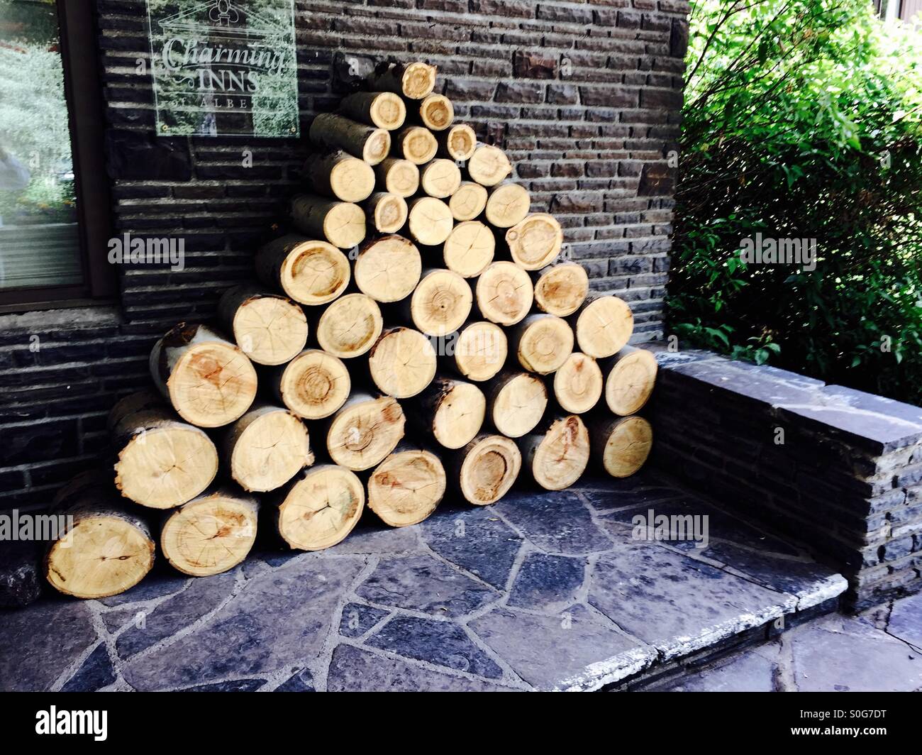 Stack orderly pile hi-res stock photography and images - Alamy