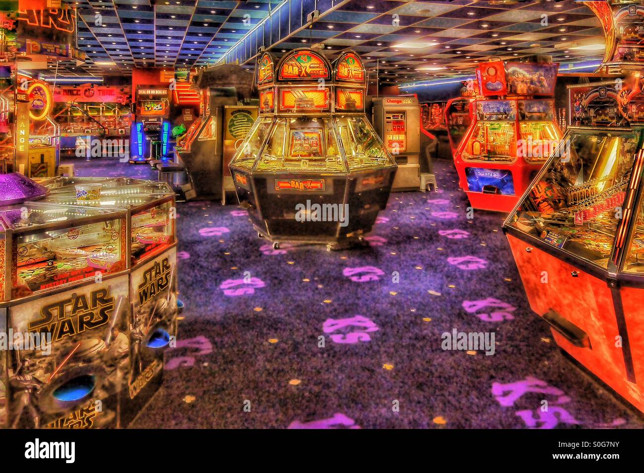 Amusement amusements hi-res stock photography and images - Alamy