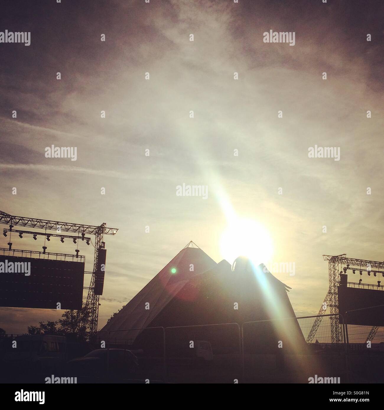 Stage setting hi-res stock photography and images - Alamy