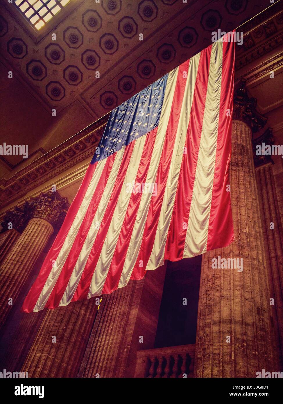 Chicagos union station hi-res stock photography and images - Alamy