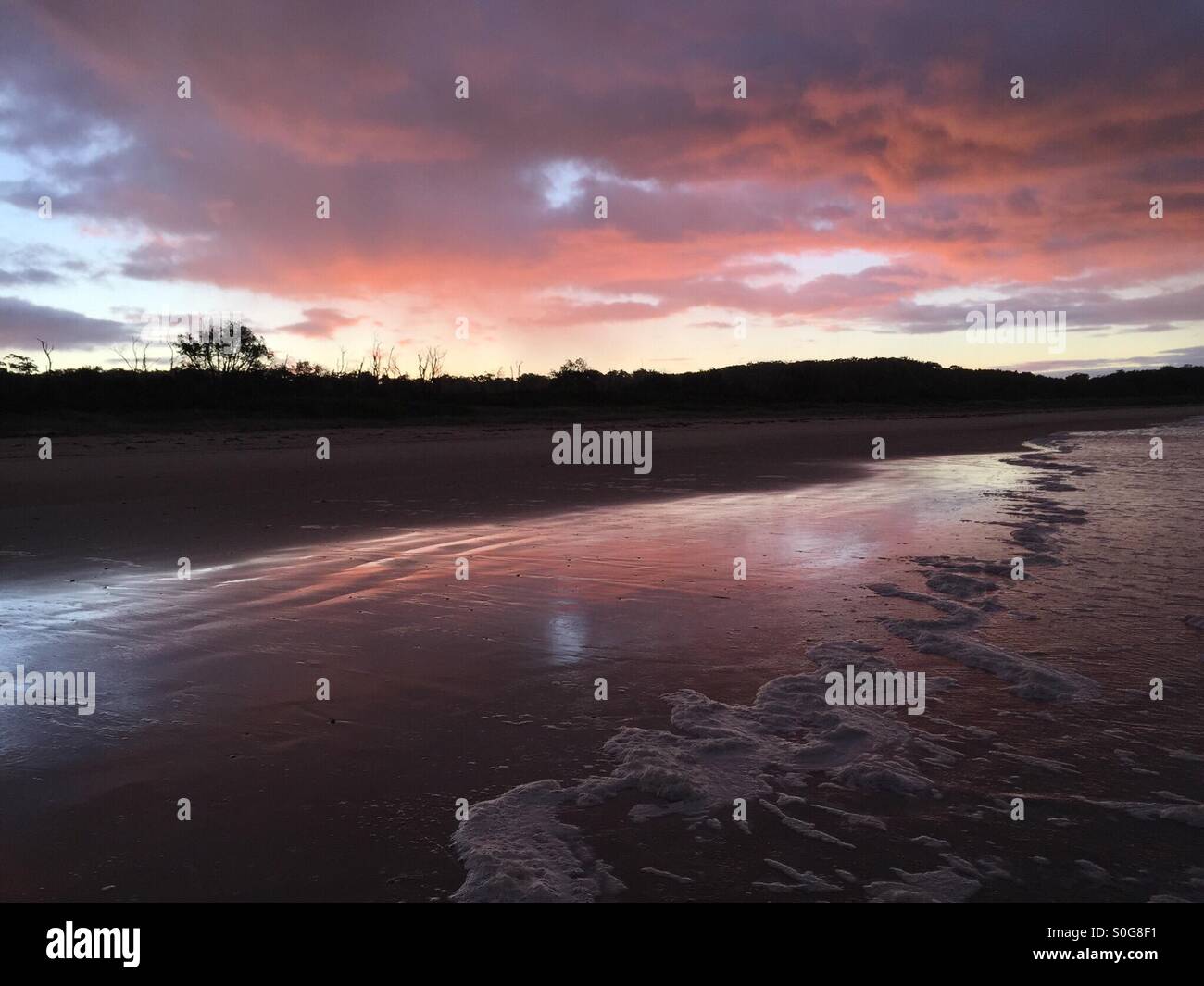 Wooli beach hi-res stock photography and images - Alamy