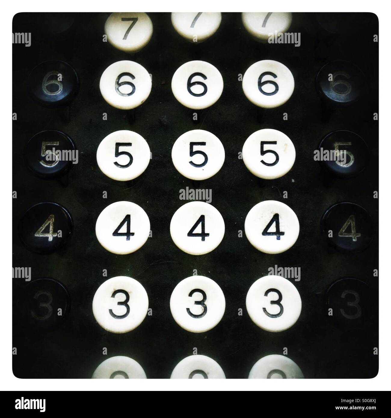 Calculating numbers hi-res stock photography and images - Alamy