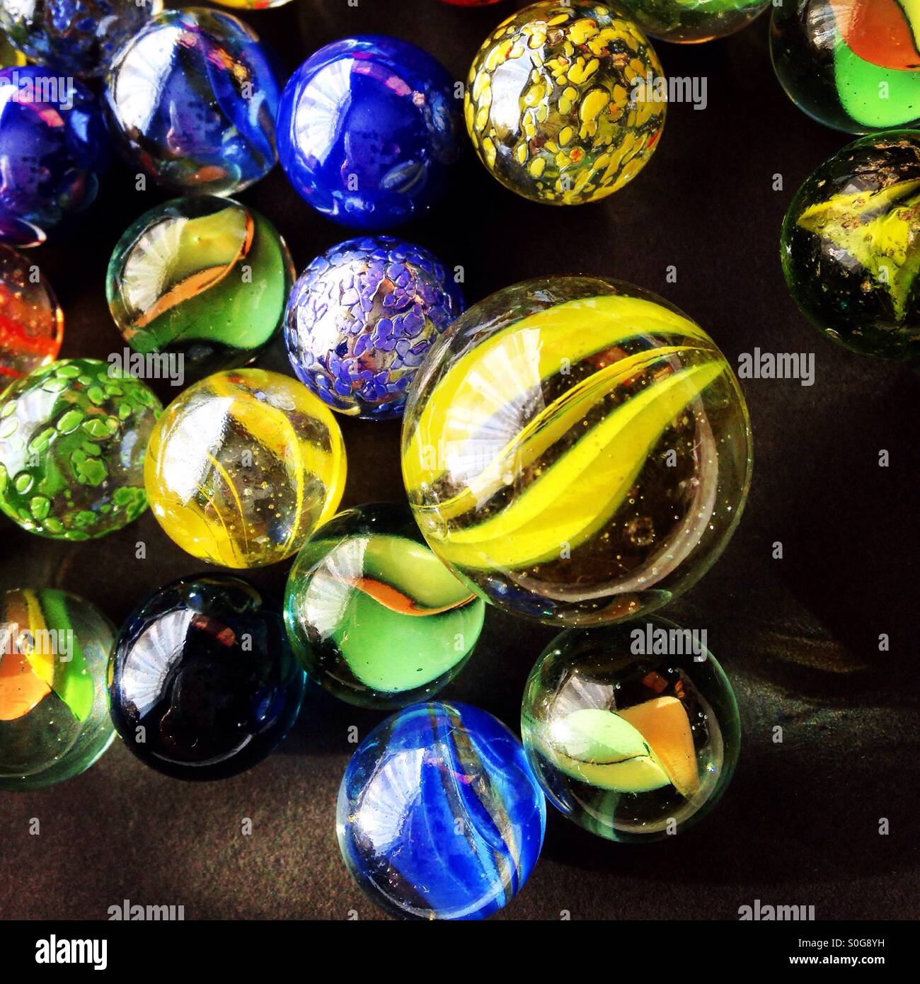 Marble game hi-res stock photography and images - Alamy