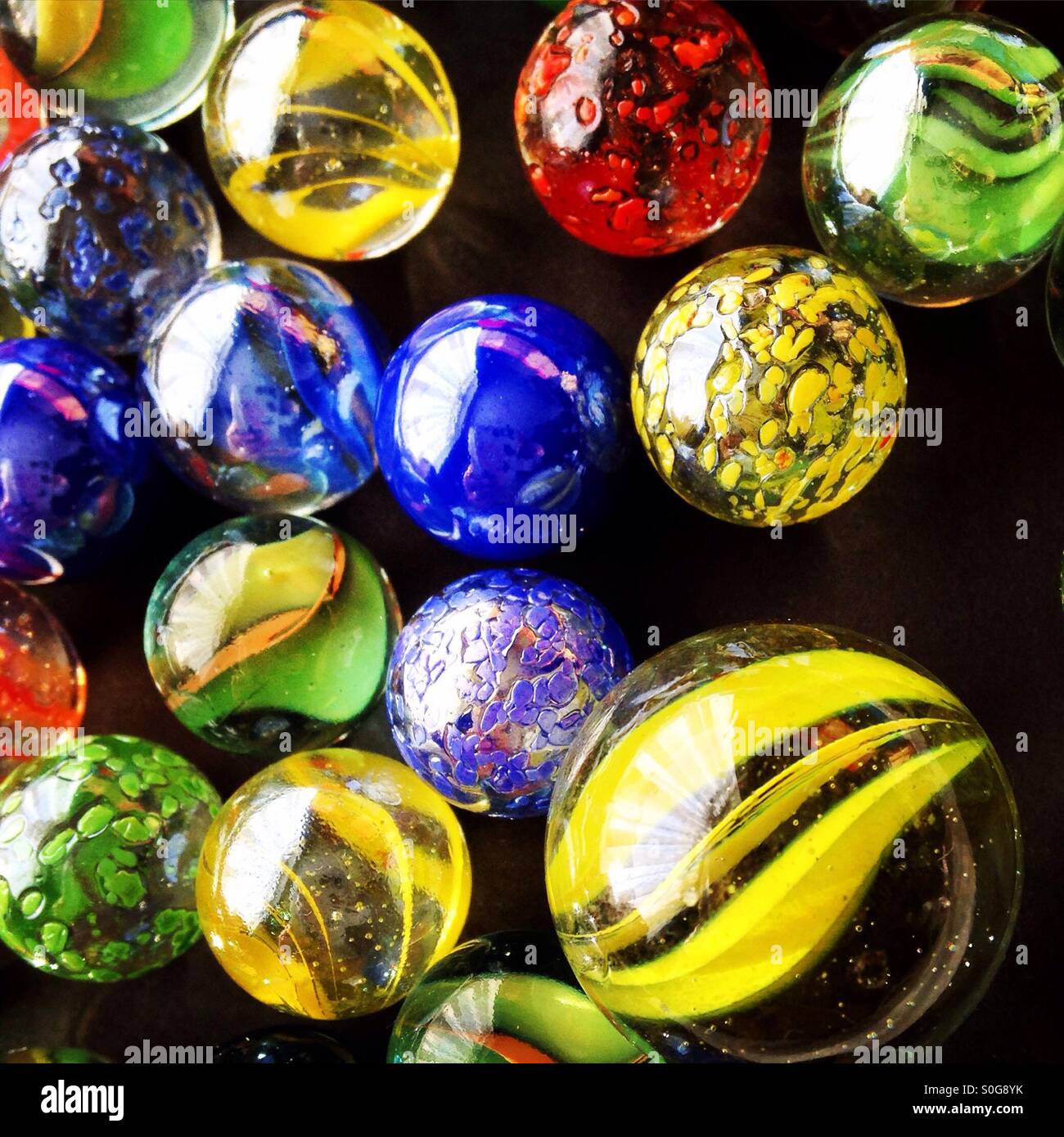 Marble game hi-res stock photography and images - Alamy