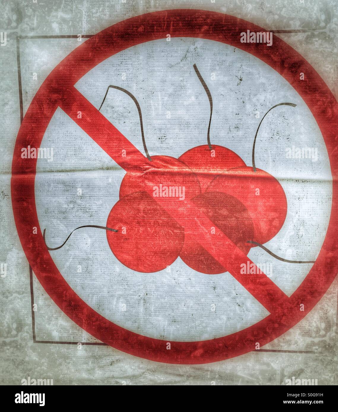 Fireworks warning sign hi-res stock photography and images - Alamy