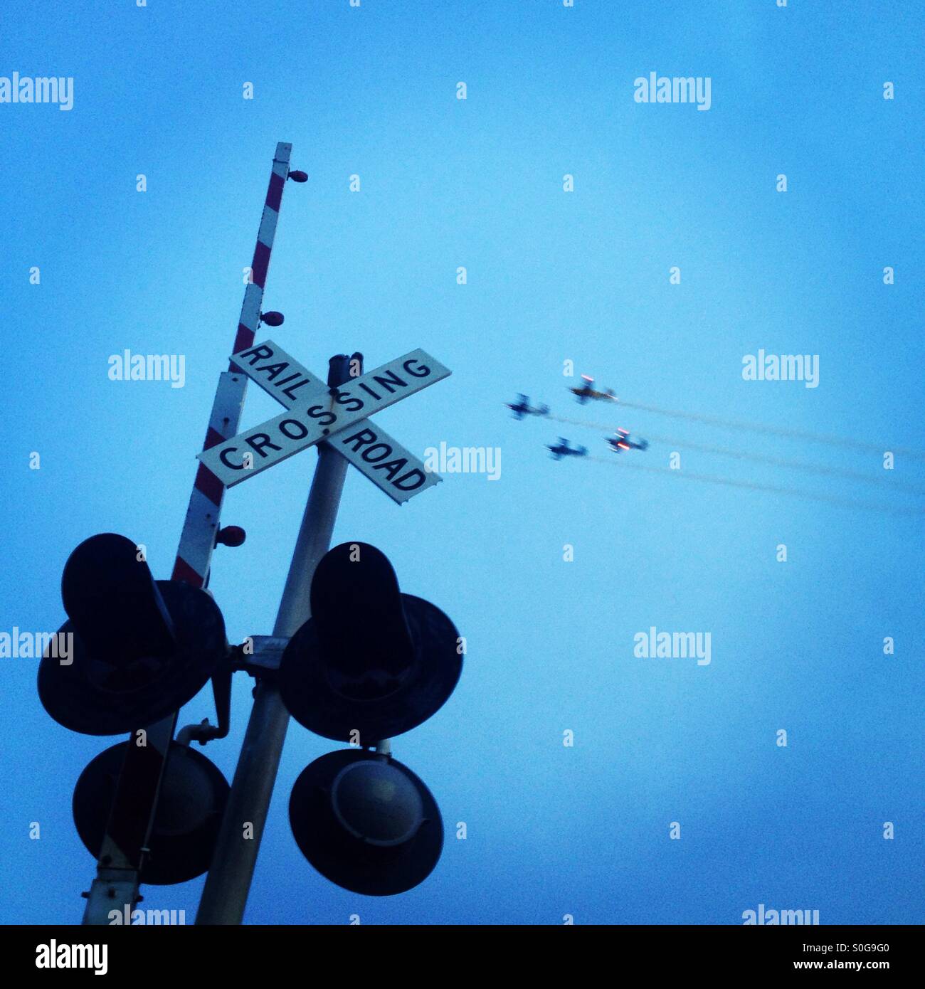 Texas air show hi-res stock photography and images - Alamy