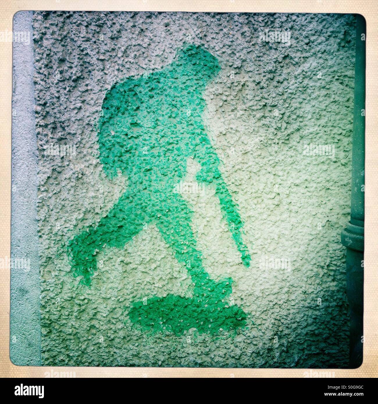Stencil military stencil hi-res stock photography and images - Alamy