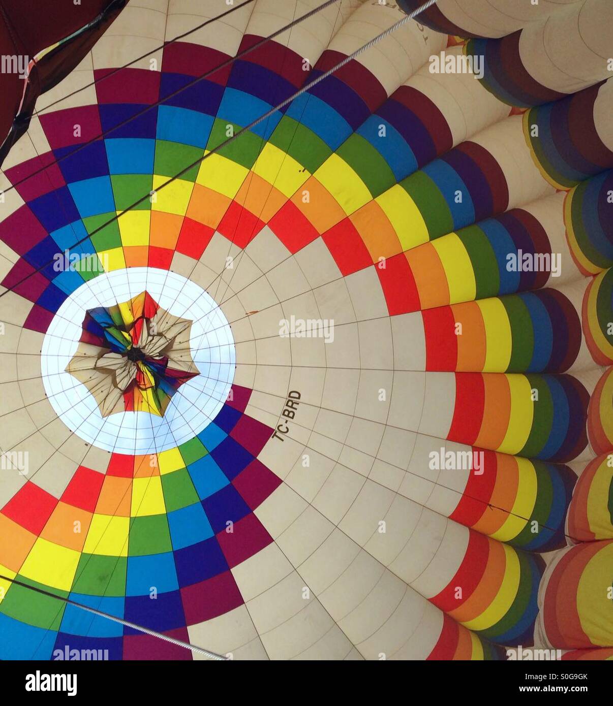 Rainbow colours hi-res stock photography and images - Alamy