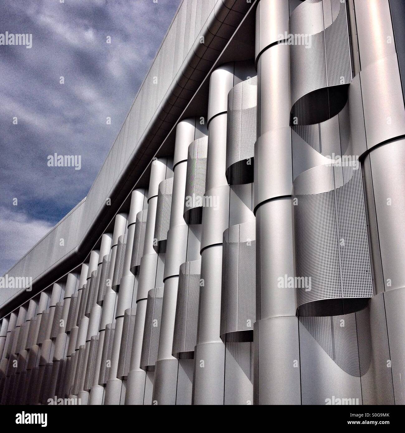The Life Sciences Building, University of Bristol, Bristol, UK Stock ...