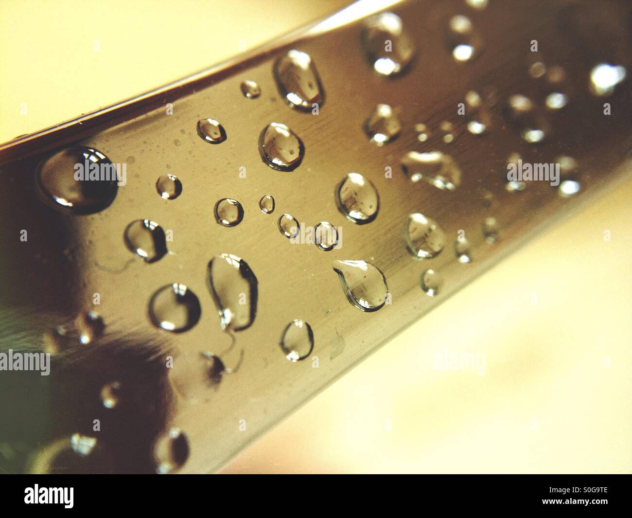 Towel drop hi-res stock photography and images - Alamy