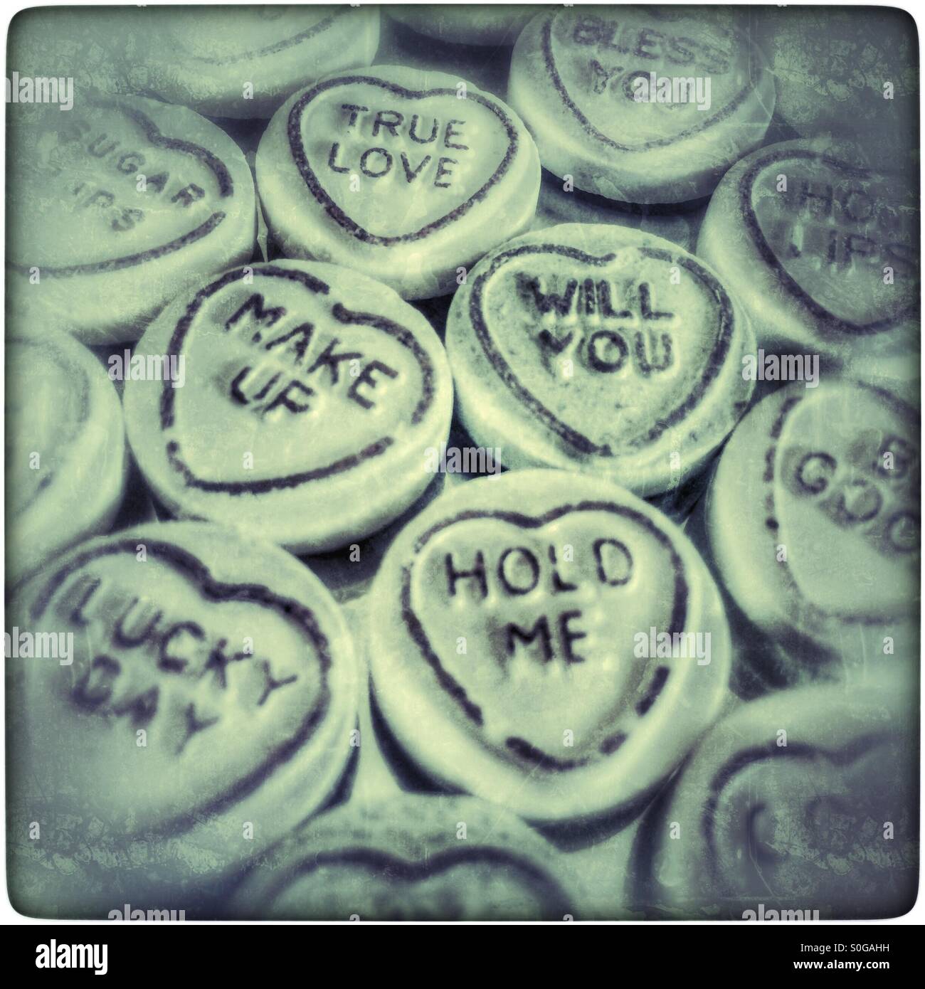 Loving sweets hi-res stock photography and images - Alamy