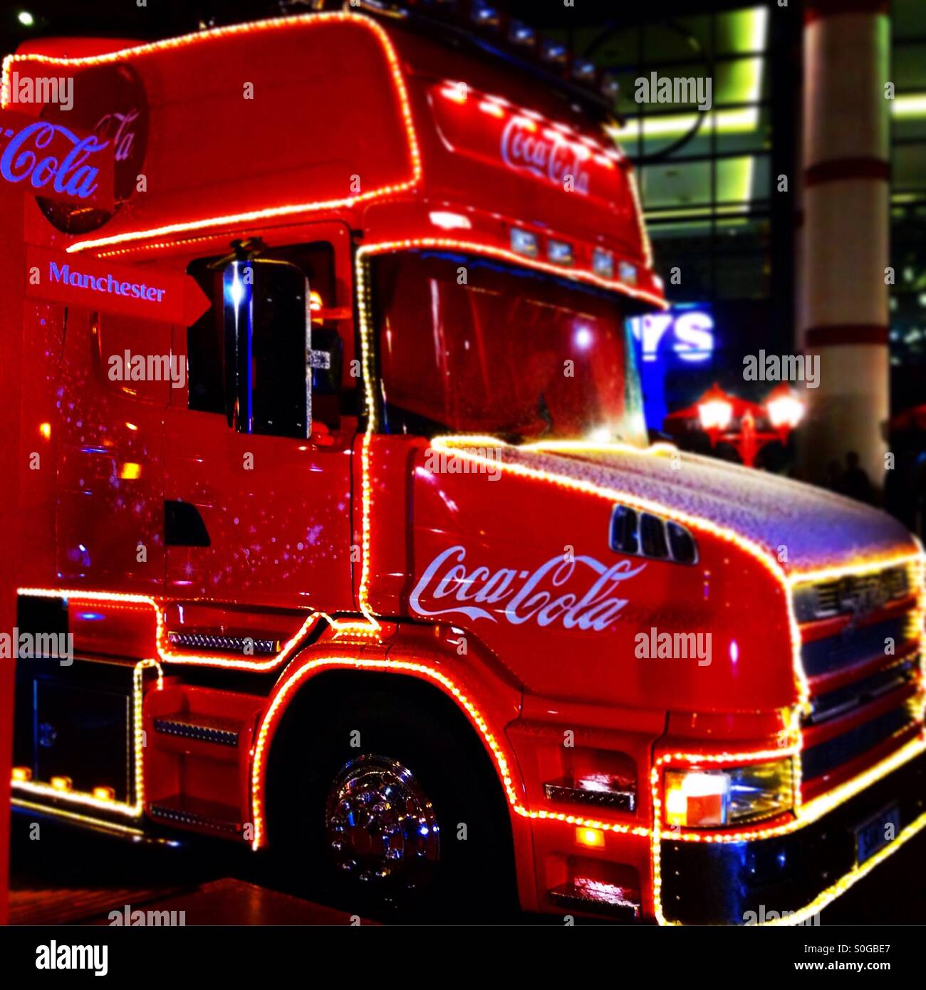 Fake coca cola hi-res stock photography and images - Alamy