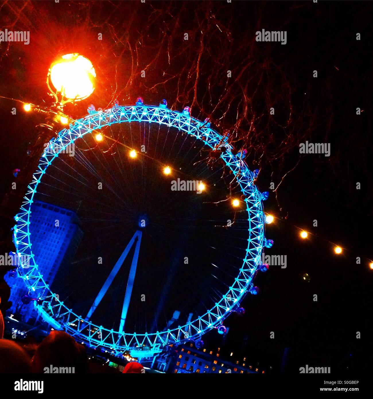 Baby Blue Wheel Stock Photo - Alamy
