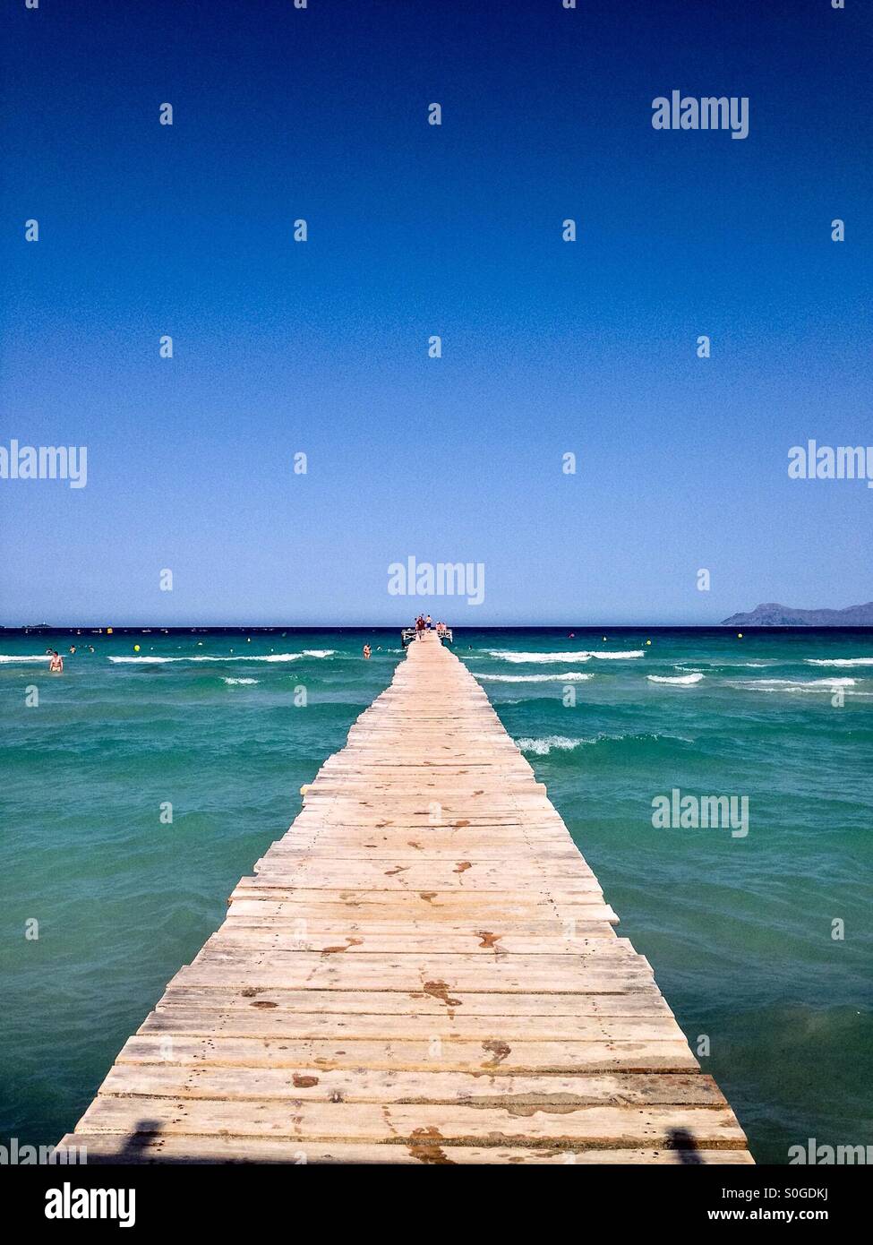 Bridge alcudia hi-res stock photography and images - Alamy