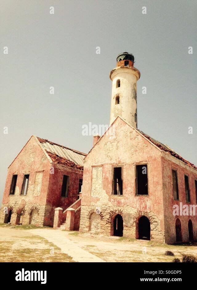 Creepy lighthouse hi-res stock photography and images - Alamy