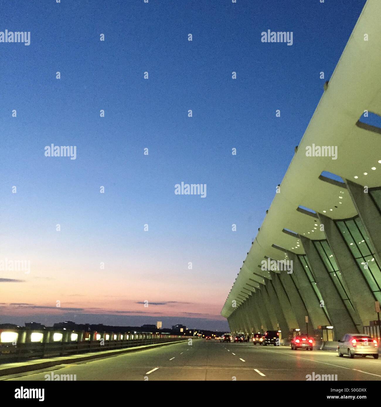 Airport bwi hi-res stock photography and images - Alamy