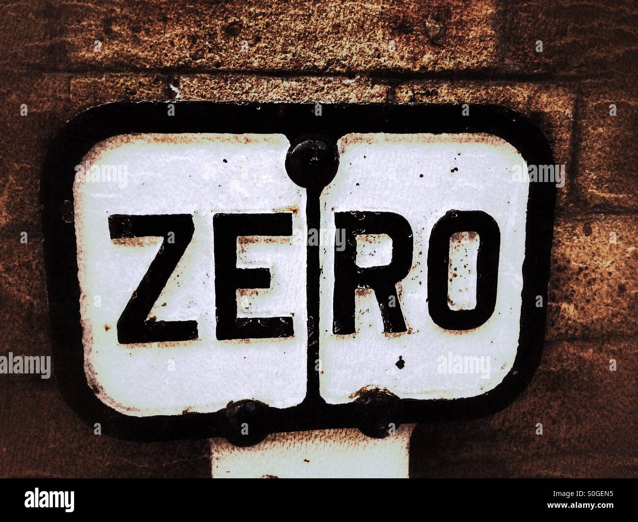 You lose road sign hi-res stock photography and images - Alamy
